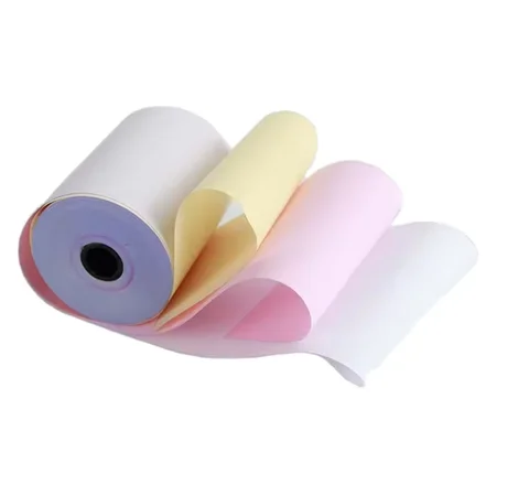 Buy 75*75mm Carbon Less Paper 2 Ply, 3 Ply , 4 Ply Paper . White ...