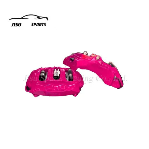 Buy Aluminium 18z 6 Pot Brake Caliper With Brake Pads Brackets For Ford ...