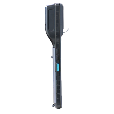 Buy Android Rfid Handheld Uhf 2 Meters Uhf Rfid Reader Mobile With Barcode Scanner And Thermal ...