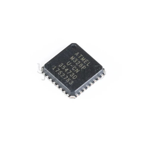 Buy Atmega32 Atmega328 Avr 8 Bit Mcu Ic Microcontroller Ic Chip Smd Qfn-32 Atmega328p-mur from ...