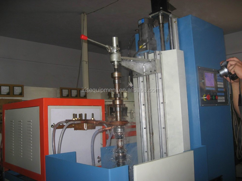 Buy Automatic Cnc Induction Quenching Machine Tool For Metal Workpiece ...