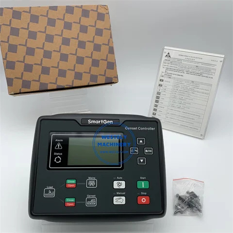 Buy Automatic Control And Monitoring System Of Smartgen Genset Controller Hgm6120n from PEMP ...