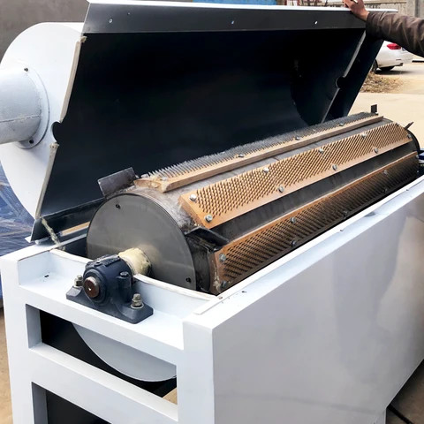 Buy Automatic Fiber Cotton Ball Making Machine Ft-b1 Manufacturing ...