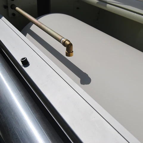 Buy Automatic Wood Single Uv Roller Coater Machine For Flat Varnish ...