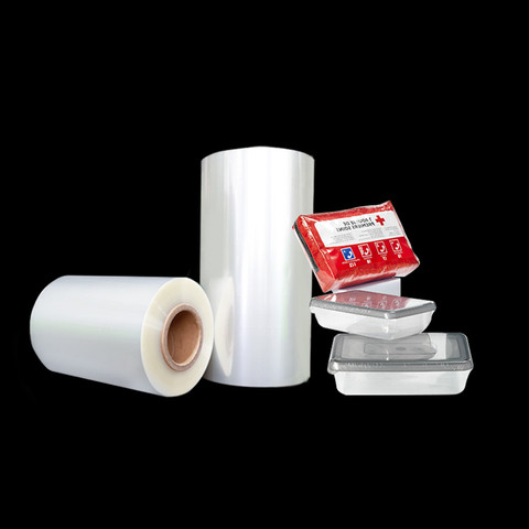 Buy Baoshuo Pof Shrink Film Pof Plastic Packaging Film Manufacturers ...