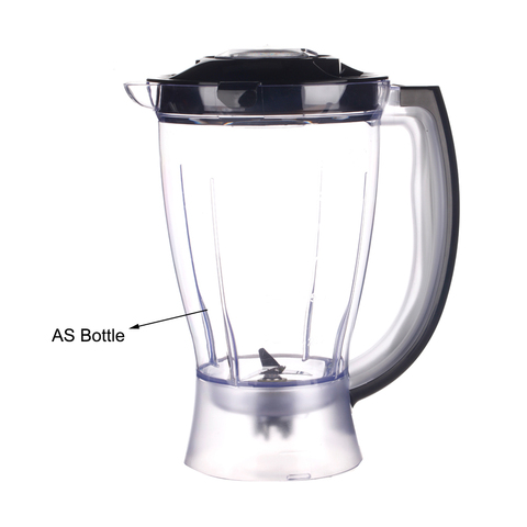 Buy Black Universal Design 2in1 Blender Juicer Blender Mixer Blender ...