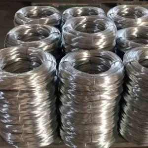 Buy Black Wire Q195 Sae1006 Black Iron Steel Wire Alambre De Acero Fio ...