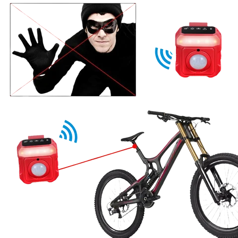 Buy Bluetooth Personal Self-defense Alarm 140 Db Safe Sound Womens Wolf ...