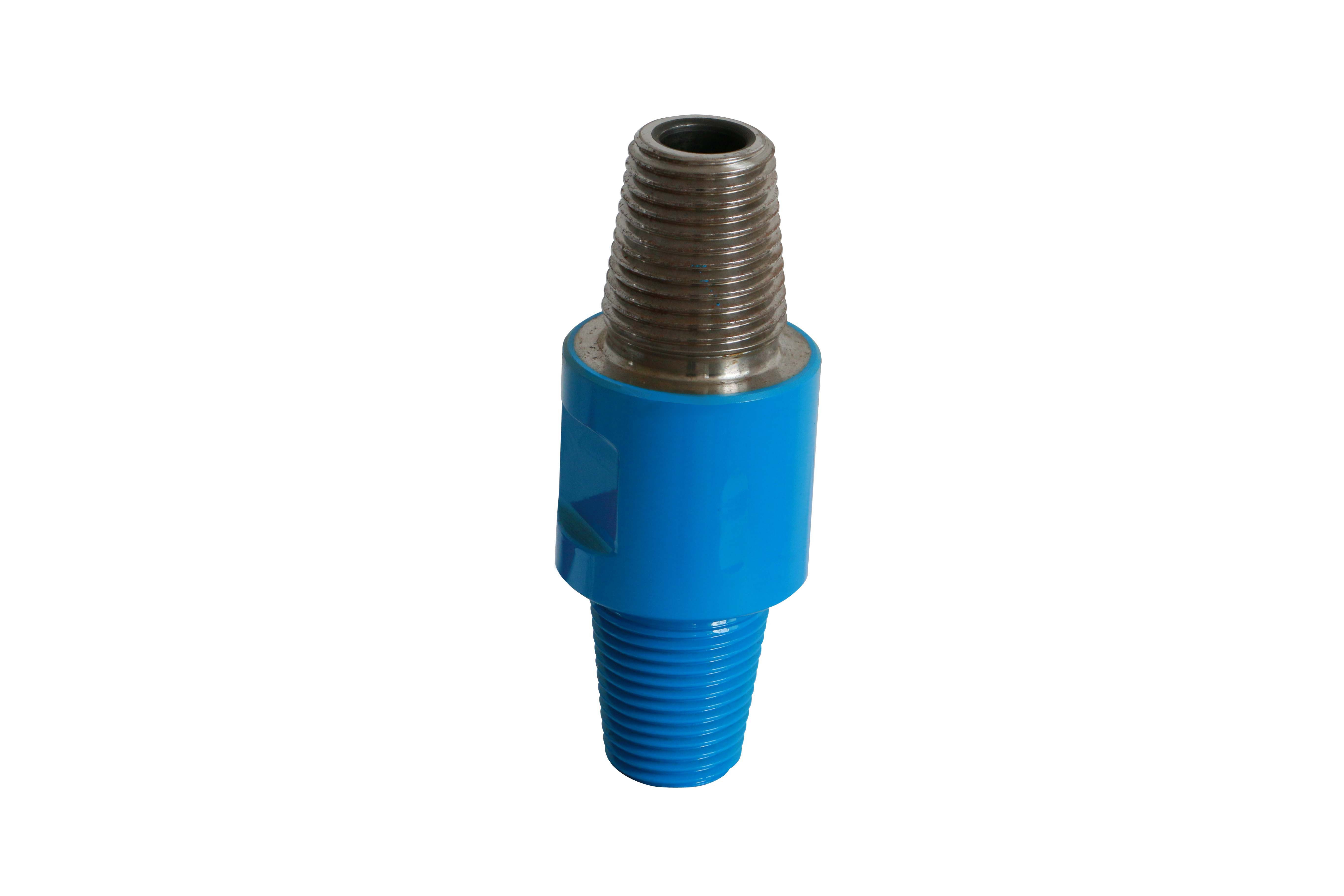Buy Box To Box Pin Thread Drill Rod Connector Adapter For Dth Down The ...