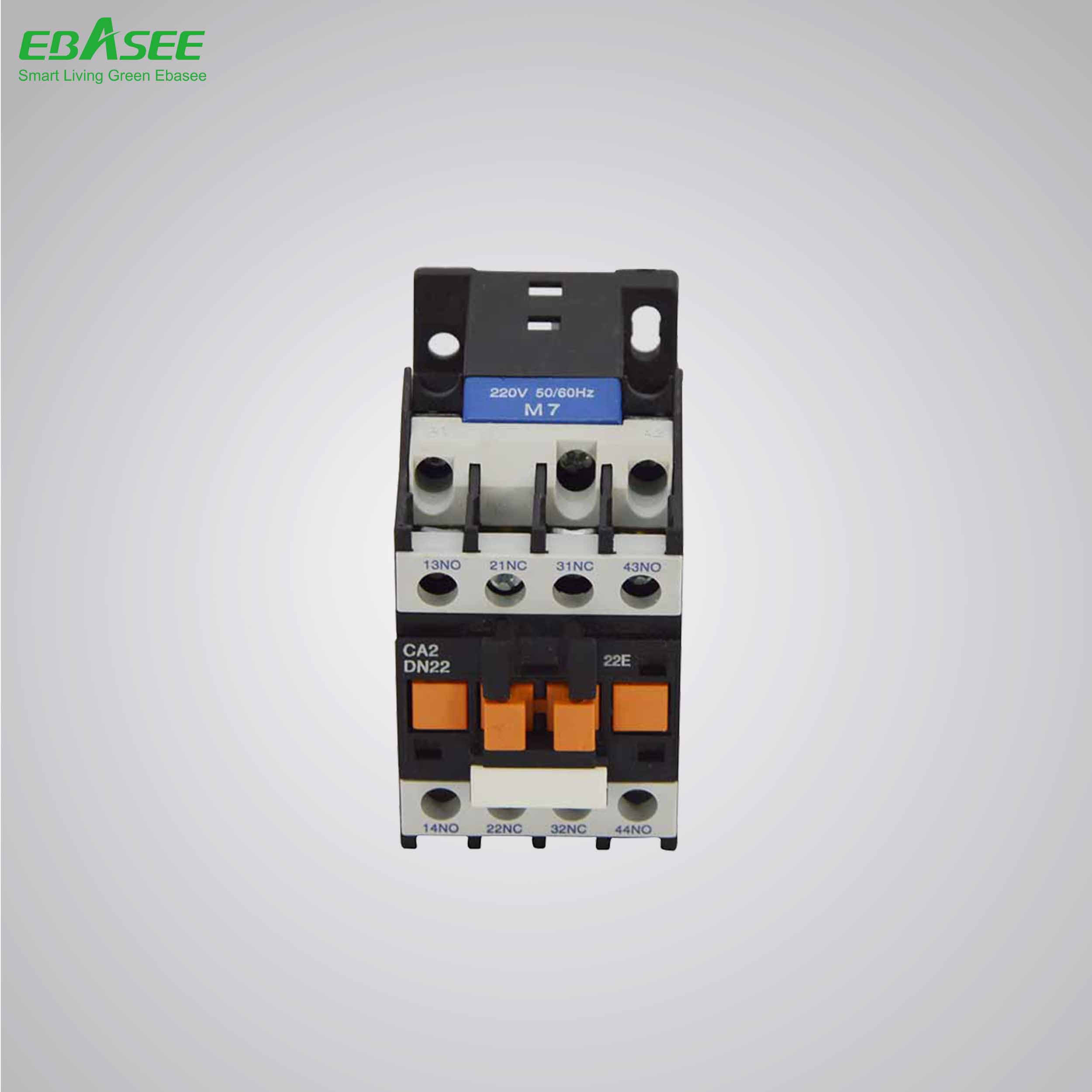 Buy Ca2-dn22 Coil 230v 50hz Ac Contactor Intermediate Relay from ...