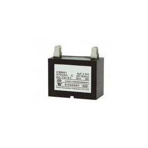 Buy Cbb61 Capacitor 450v For Ac Motor Run Capacitor Refrigerator ...