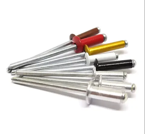Buy China Aluminum/steel Open End Blind Rivets Dome Head Blind Rivets ...
