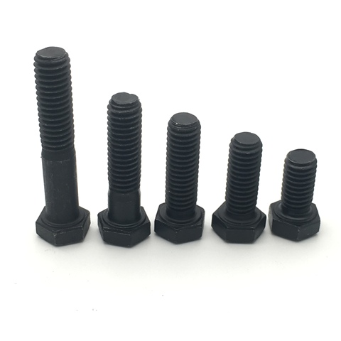 Buy China Fix Bolt Dacromet Finish Bolt And Nut Screws For Motorcycle ...