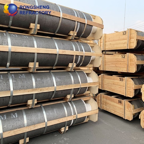 Buy China Manufacturer Eaf Arc Furnace Graphite Electrode Rp Hp Uhp ...