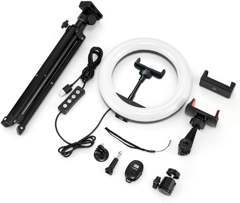 Buy China Wholesale Professional Cellphone Stream Ring Light from ...