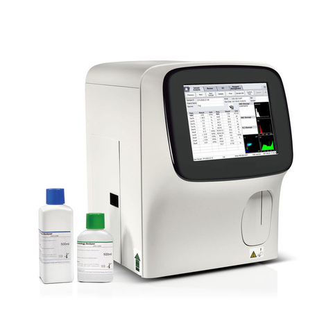 Buy Clinical Analytical Instruments 5-part Hematology Analyzer For ...
