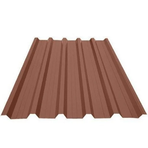 Buy Colorbond Trapezoidal Corrugated Roof Iron Sheet/box Profiled ...