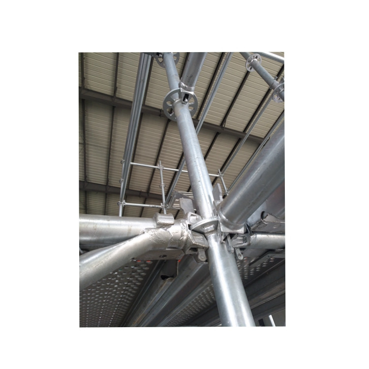 Buy Construction Adjustable Scaffold Ladder Scaffold Parts Mobile ...