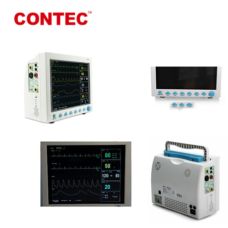 Buy Contec Cms8000 Operation Patient Monitor First-aid Devices Type ...