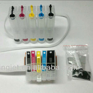 Buy Continuous Ink Supply System For Epson Expression Premium Xp-800 ...