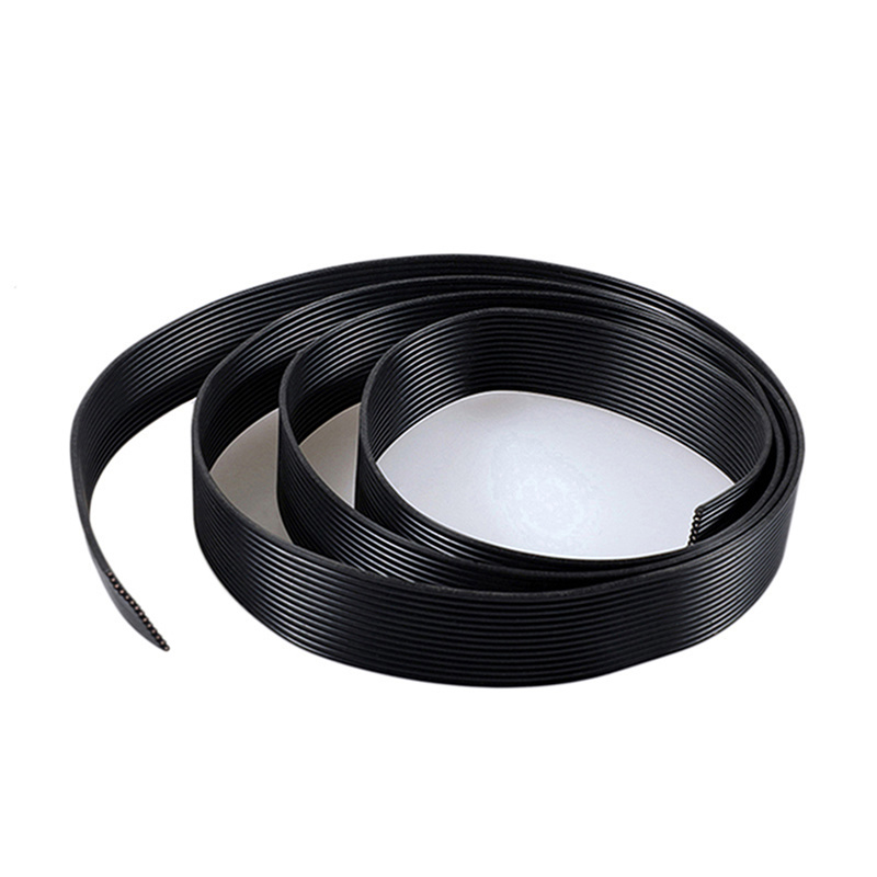 Buy Custom Black Color Ribbon Electrical Wire 28awg 6 12 14 16 20 24 44 ...