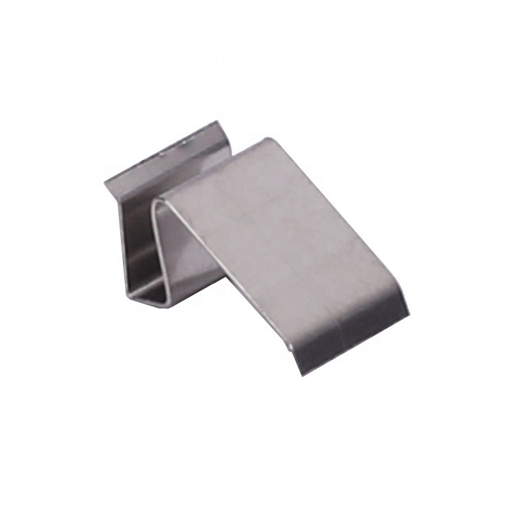 Buy Custom Flat Spring Steel Leaf Spring Clips from Dongguan Fortuna ...