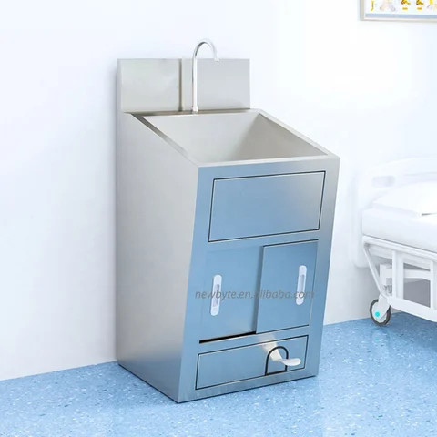 Buy Custom Made Portable Hospital Clinic Foot Operate Pedal 304 ...