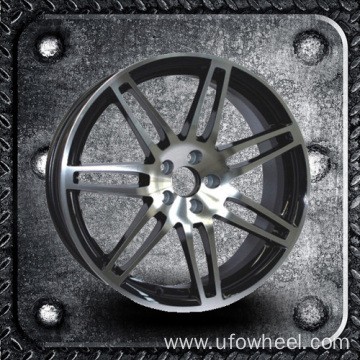 Buy Custom Replica Alloy Wheel For Audi (ufo-a01) from UFO Luxury Wheel ...