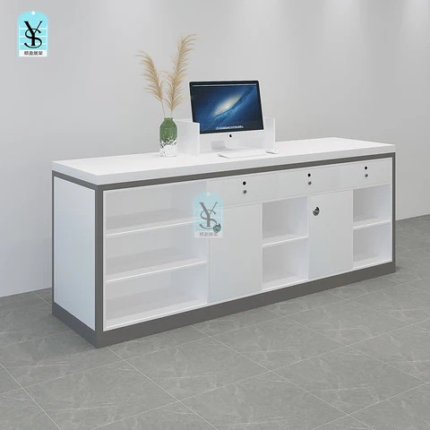 Buy Customized Wood Retail Store Shop Cash Bar Supermarket Convenience ...