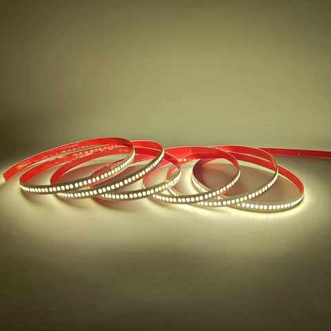 Buy Dc 12v 24v 2835 Smd 60 120 240 Led Per Meter 10mm 12mm Ip20 Ip65 ...