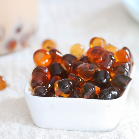 Buy Delicious Konjac Jelly With Brown Sugar For Milk Tea Konnyaku Fruit ...