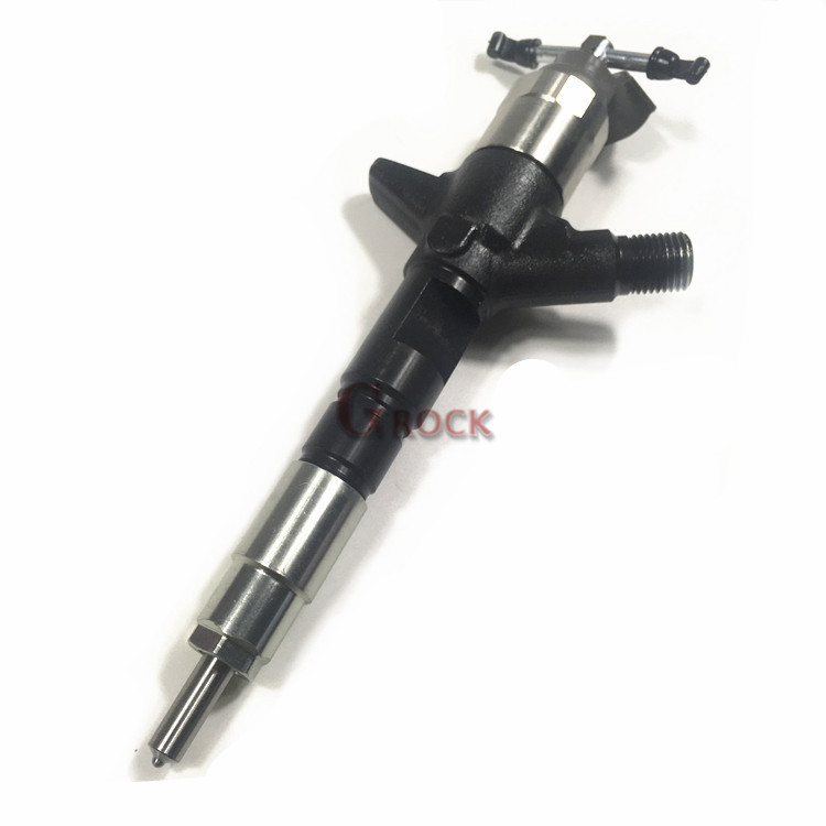 Buy Denso Diesel Fuel Common-rail Injector 095000-5550 from Jinan Grock ...