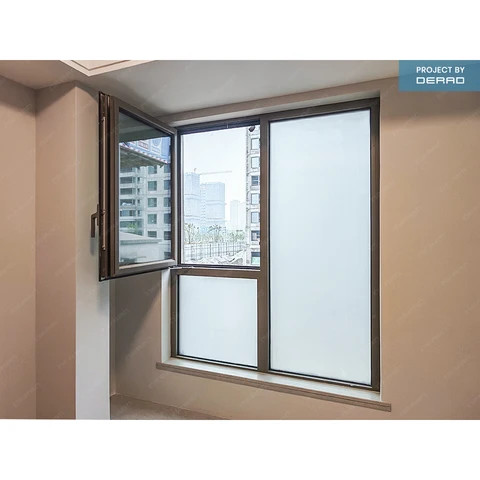 Buy Derad Aluminum Alloy Thermal Break Inward Opening Window Thermally ...