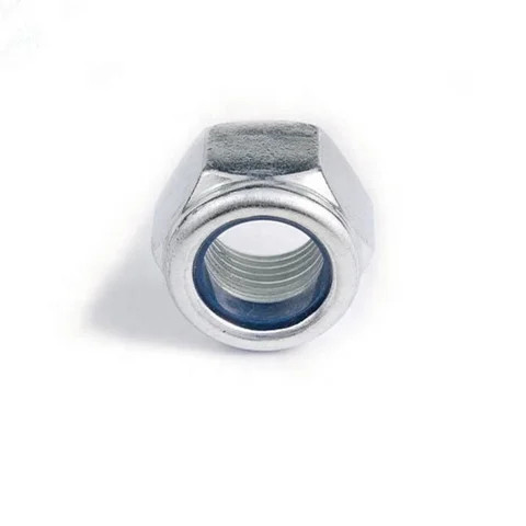 Buy Din En Iso 7040 Prevailing Torque Type Hexagon Regular Self Locking ...