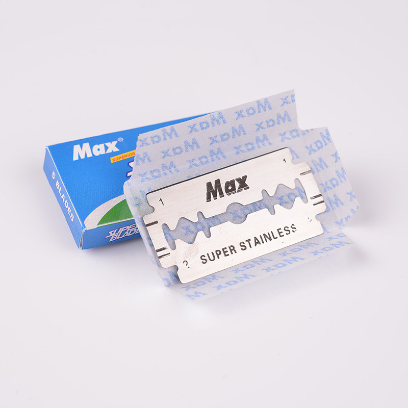 Buy Double Edge Razor Blade from Jiangsu Liyu Razor Co., Ltd., China ...