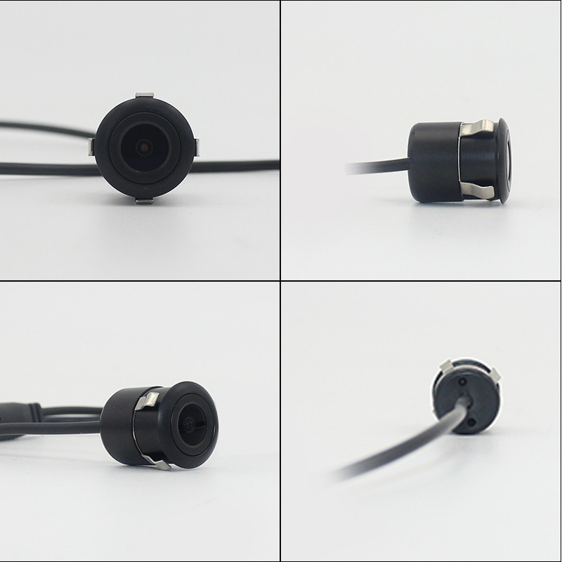 Buy Dynamic Trajectory Moving Guide Line Camera Car Reverse Backup Rear ...