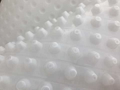 Buy Earthwork Product Hdpe Dimpled Drainage Sheet For Green Roof 8-30mm ...