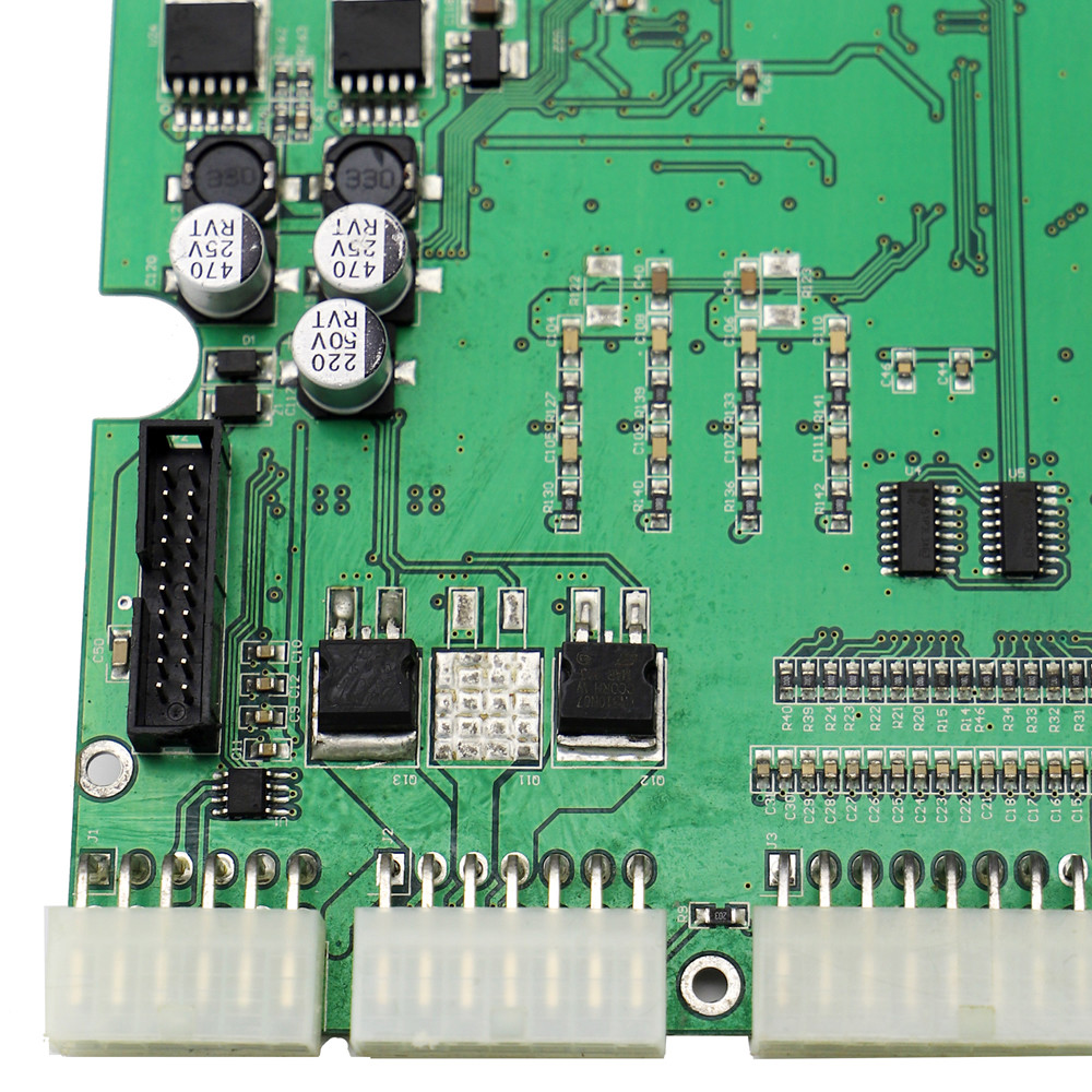 Buy Ecu Main Control Board Factory Price Commercial Vehicle Controller ...