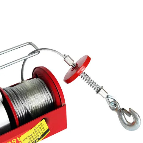 Buy Electric Hoist Winch,electric Winch Hoist,hoist Wire Motor Provided ...