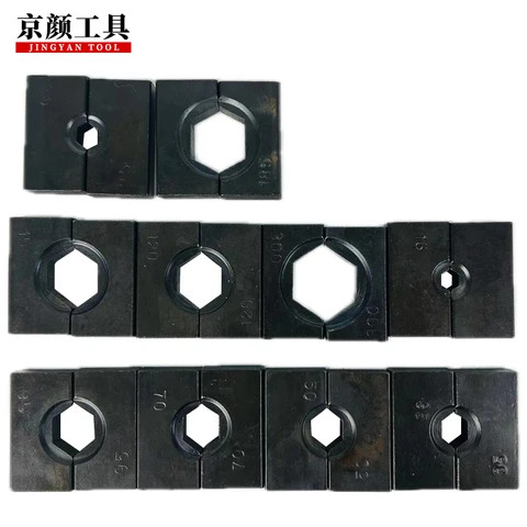 Buy Electric Press Tool For Cable Lugs Me-240t Hydraulic Pliers Battery ...