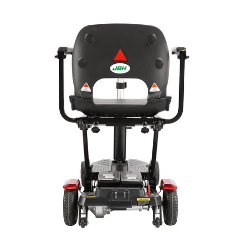 Buy Electrico Handicapped Mobility Electric Scooters Light Weight 4 ...
