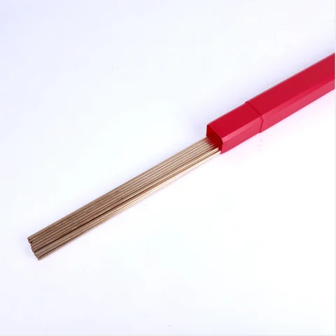 Buy Ercusi-a Silicon Bronze Copper Brazing Tig Welding Filler Rod from ...
