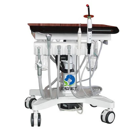 Buy Eur Vet Dental 3-way Syringe Chair Sleeve Machine With Portable ...