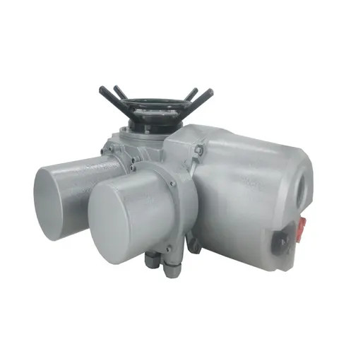 Buy Explosion-proof Electric Gate Valve Actuator Ip65 4-20ma Electric ...