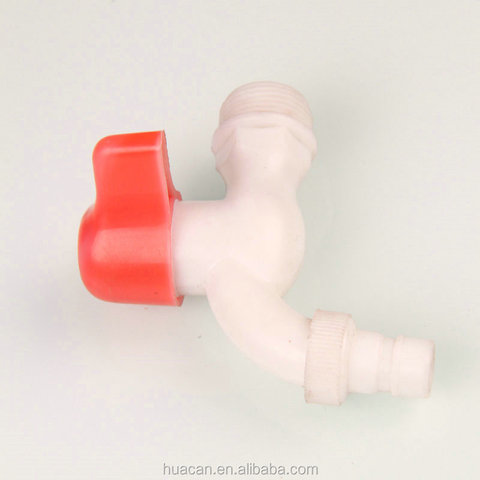 Buy Factory Good Quality Plastic Water Tap from Zhuji Huacan Machinery ...