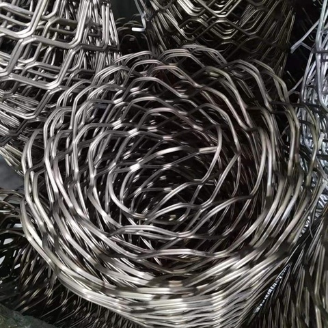 Buy Factory Outlet Menards Diamond Wire Mesh Door Grill Aluminum ...