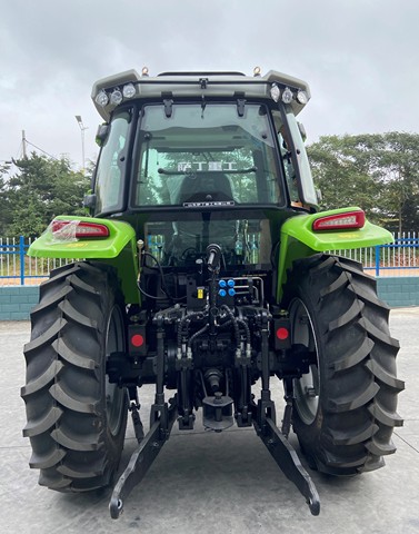 Buy Factory Price Agricultural Machine 4x4 Wheel Gear Drive Farming ...