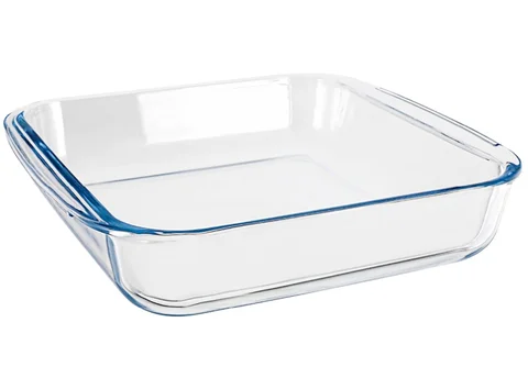 Buy Fast Delivery Heat-resistant Airtight Square High Borosilicate ...