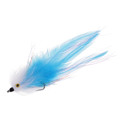 Buy Fly Fishing Saltwater Fly Streamer Salmon Striper Pike Trout ...