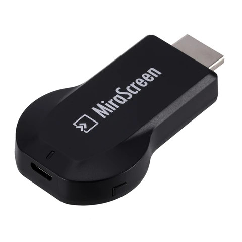 Buy For Ios Android Ezmira Mirascreen M2 Wireless 2.4g Dlna Airplay ...